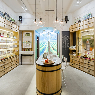 Spas Vinothérapie - Caudalie - Caudalie